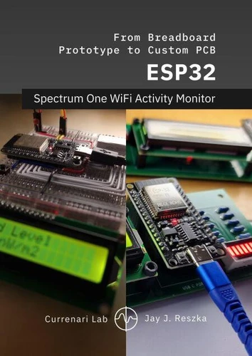 ESP32 WiFi Activity Monitor de Jay J. Reszka - Decitre