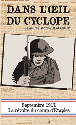 Dans l'oeil du cyclope de Jean-Christophe Macquet - Poche - Livre - Decitre