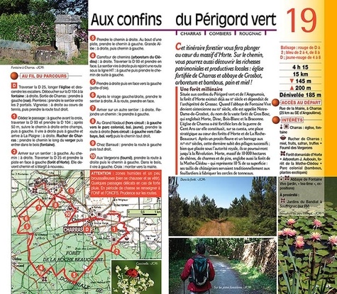 La Charente de Jean-Christophe Mathias - Grand Format - Livre - Decitre