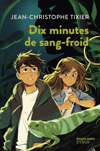 Dix minutes de sang-froid de Jean-Christophe Tixier - Grand Format ...