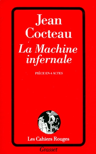 La machine infernale de Jean Cocteau - Poche - Livre - Decitre