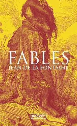 Fables de Jean de La Fontaine - Poche - Livre - Decitre