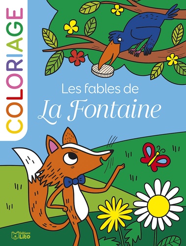 Les fables de La Fontaine de Jean de La Fontaine - Album - Livre - Decitre