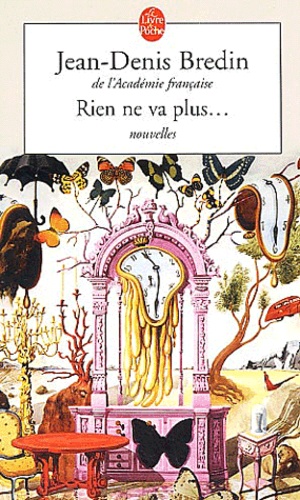 Rien ne va plus... - Jean-Denis Bredin - Livres - Furet du Nord