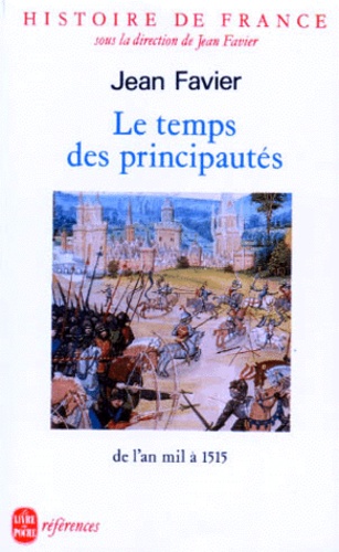 Histoire De France. Tome 2, Le Temps Des... de Jean Favier - Poche ...