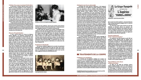 De la peste de Justinien à la Covid-19 -... de Jean Freney - Grand ...