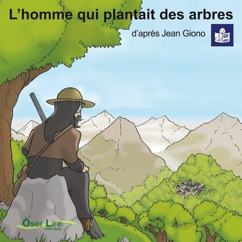 L'homme qui plantait des arbres de Jean Giono - Grand Format - Livre ...