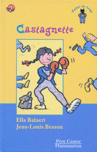 Castagnette de Jean-Louis Besson - Poche - Livre - Decitre