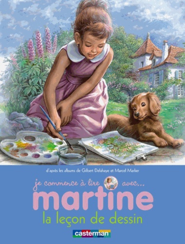 Je commence à lire avec Martine Tome 30. Martine... de Jean-Louis ...