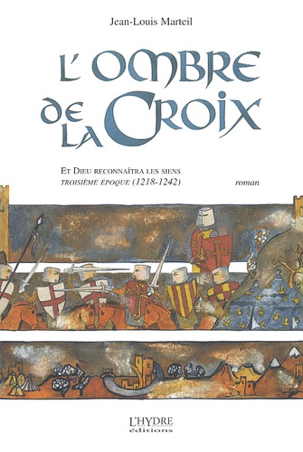 L'Ombre De La Croix - Jean-Louis Marteil - Livres - Furet du Nord