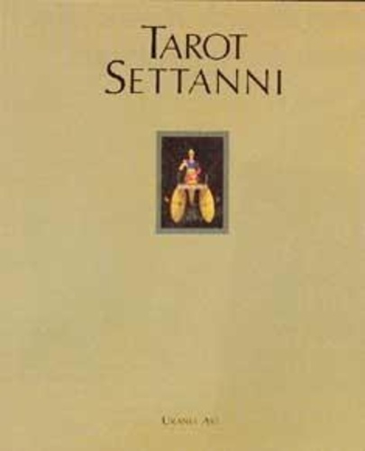 Tarot Settani de Jean-Louis Victor - Livre - Decitre