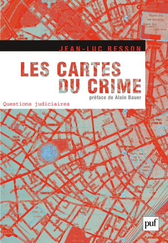 Les cartes du crime de Jean-Luc Besson - Livre - Decitre