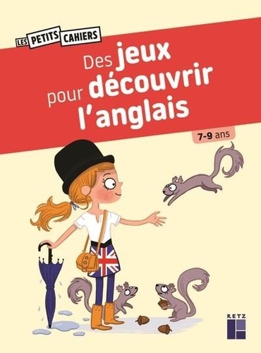 Des jeux pour découvrir l'anglais de Jean-Luc Caron - Album - Livre ...