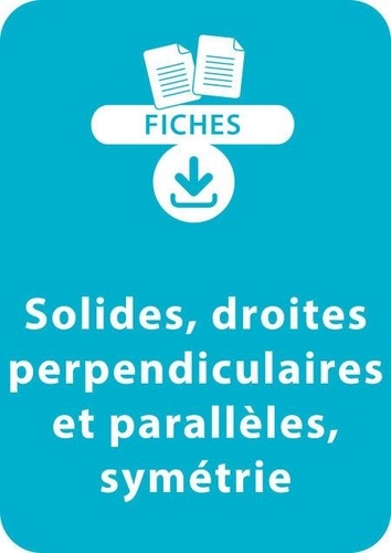 Géométrie CM2 de Jean-Luc Caron - PDF - Ebooks - Decitre
