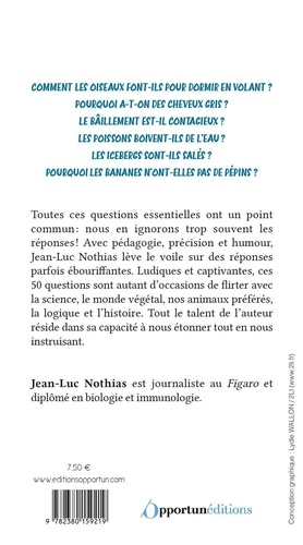 Comment les oiseaux font-ils pour dormir en... de Jean-Luc Nothias ... Comment les oiseaux font-ils pour dormir en... de Jean-Luc Nothias ...