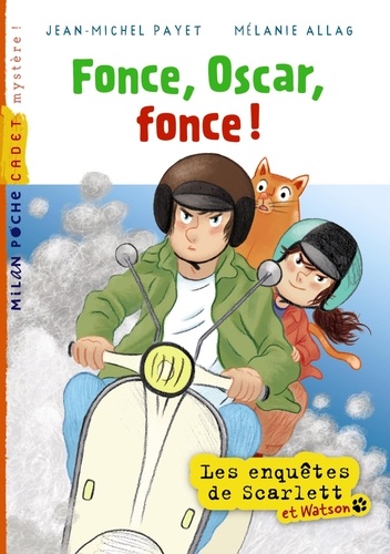 Fonce, Oscar, fonce ! de Jean-Michel Payet - Poche - Livre - Decitre