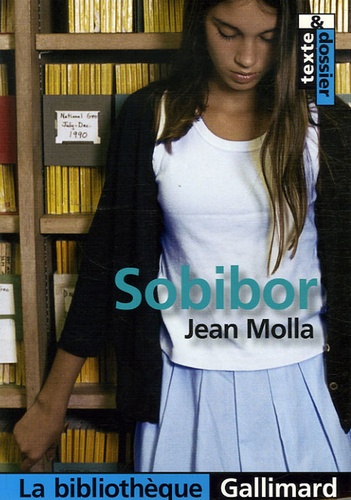 Sobibor de Jean Molla - Poche - Livre - Decitre