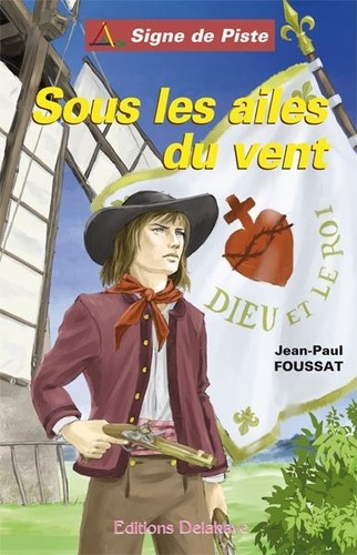 Sous les ailes du vent de Jean-Paul Foussat - Grand Format - Livre ...