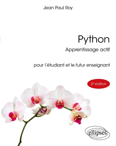 Python de Jean-Paul Roy - Decitre