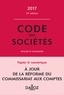 Code des sociétés - Annoté et commenté de Jean-Paul Valuet - Grand ...