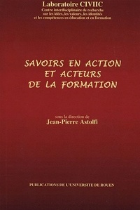 La saveur des savoirs - Disciplines et plaisir... de Jean-Pierre ...
