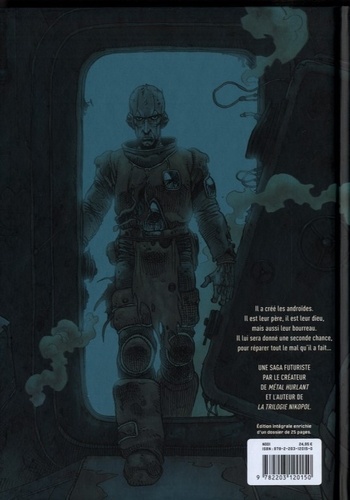 Exterminateur 17 . Intégrale de Jean-Pierre Dionnet - Album - Livre ...