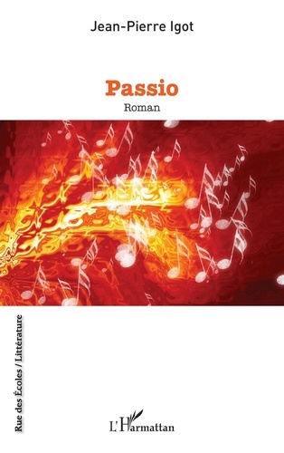 Passio de Jean-Pierre Igot - Grand Format - Livre - Decitre