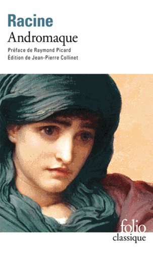 Andromaque de Jean Racine - Poche - Livre - Decitre