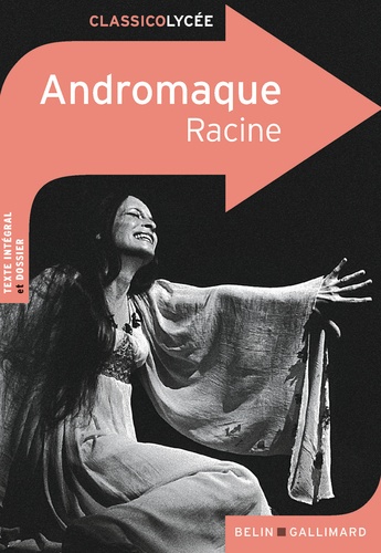 Andromaque de Jean Racine - Poche - Livre - Decitre