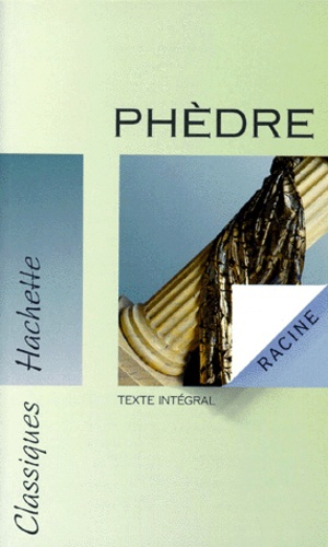 Phedre de Jean Racine - Poche - Livre - Decitre