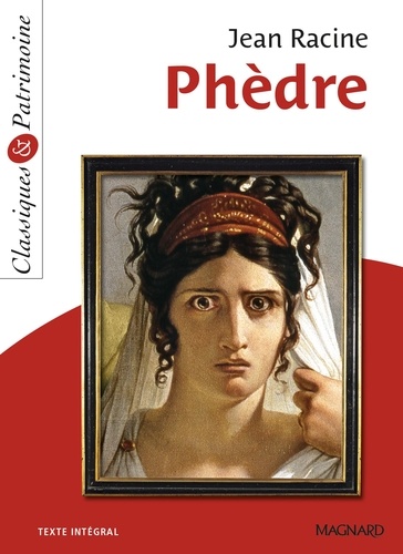 Phèdre de Jean Racine - Poche - Livre - Decitre