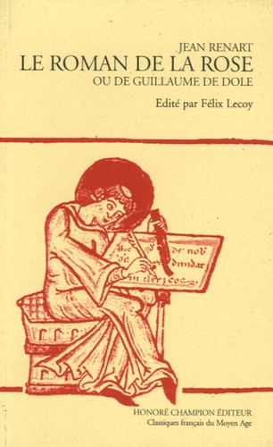 Roman de la Rose ou de Guillaume de Dole de Jean Renart - Poche - Livre ...