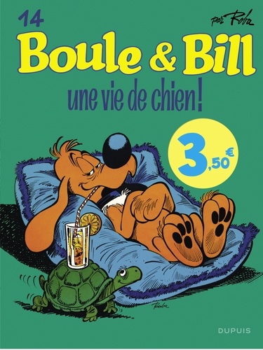 Boule & Bill Tome 14. Une vie de chien ! - Opé... de Jean Roba - Album ...