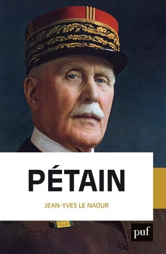 Pétain de Jean-Yves Le Naour - Poche - Livre - Decitre