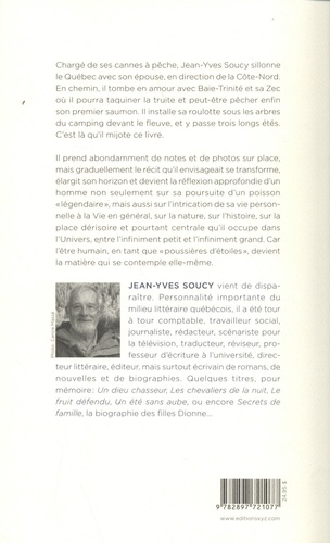 Les pieds dans la mousse de caribou, la tête... - Jean-Yves Soucy - Livres - Furet du Nord