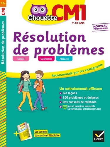 Résolution de problèmes CM1 de Jeanne Bia - Grand Format - Livre - Decitre
