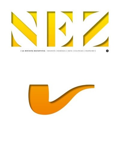 Nez - numéro 4 La rivista olfattiva - 04 de Jeanne Doré - Livre - Decitre