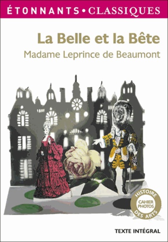 La belle et la bête et autres contes - Texte... de Jeanne-Marie ...