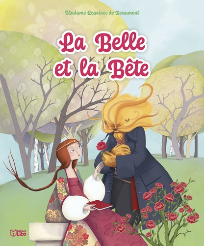 La Belle et la Bête de Jeanne-Marie Leprince de Beaumont - Album ...