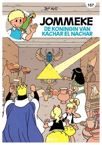 De koningin van Kachar El Nachar de Jef Nys - Epub fixed layout ...
