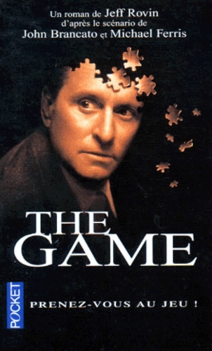 The game de Jeff Rovin - Poche - Livre - Occasion - Decitre