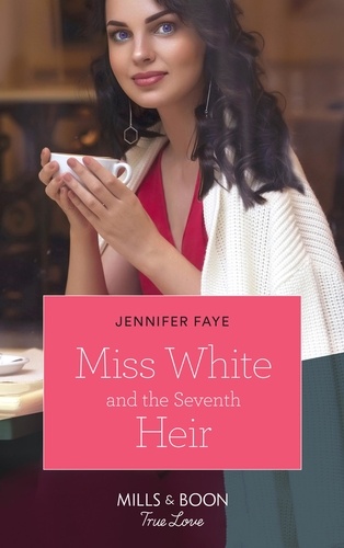 Miss White And The Seventh Heir - Jennifer Faye - Ebooks - Furet du Nord