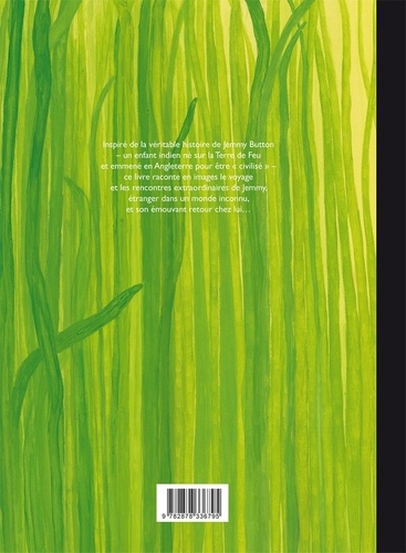 L'incroyable histoire de Jemmy Button de Jennifer Uman - Album - Livre ...