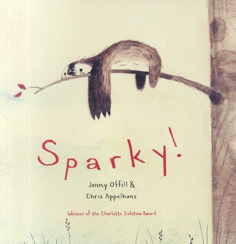 Sparky ! de Jenny Offill - Album - Livre - Decitre