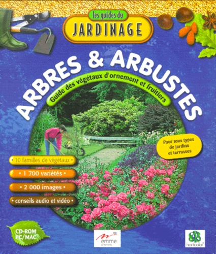 Arbres et arbustes. Guide des végétaux... de Collectif - Livre - Decitre