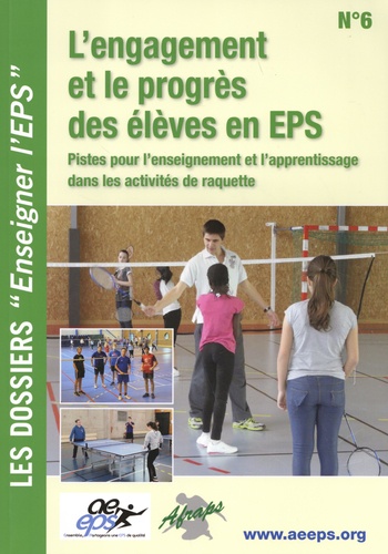 L'engagement et le progrès des élèves en EPS -... de Jérôme Visioli ...