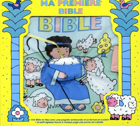Ma première Bible de Jerry Smath - Livre - Decitre