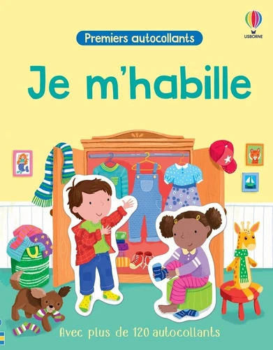 Je m'habille de Jessica Greenwell - Decitre