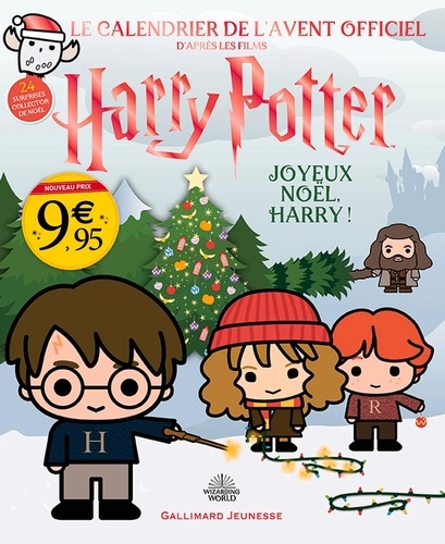 Joyeux Noël, Harry ! - Le calendrier de l'avent... de Jessica Meltzer ...