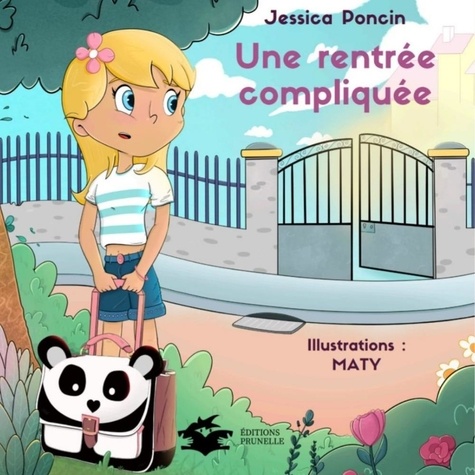 Hugo et Anaïs 2. Une rentrée compliquée de Jessica Poncin - Livre - Decitre